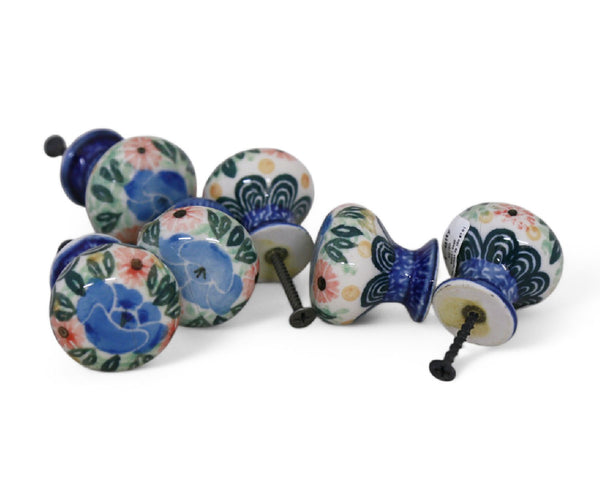 Unikat Knob – Pacific Polish Pottery