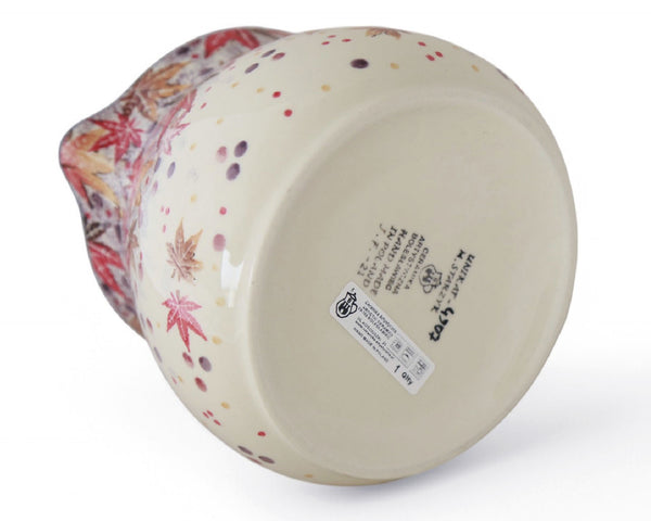 Large unikat 50oz Milk Pitcher – Pacific Polish Pottery