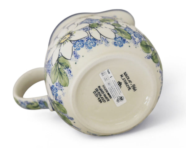 Polish Pottery Unikat 50 oz Pitcher – Pacific Polish Pottery