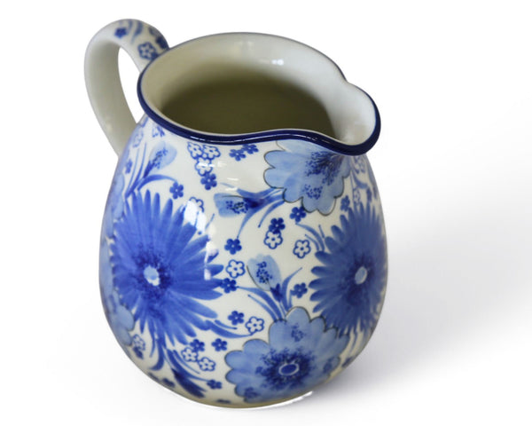 Polish Pottery Unikat 50 oz Pitcher – Pacific Polish Pottery