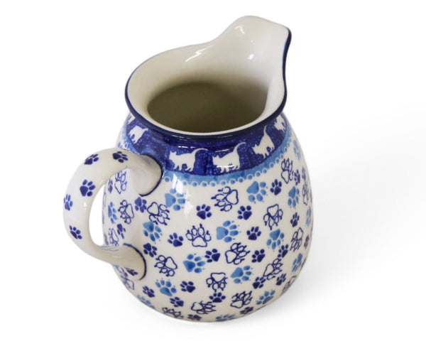 30 oz Pitcher – Pacific Polish Pottery