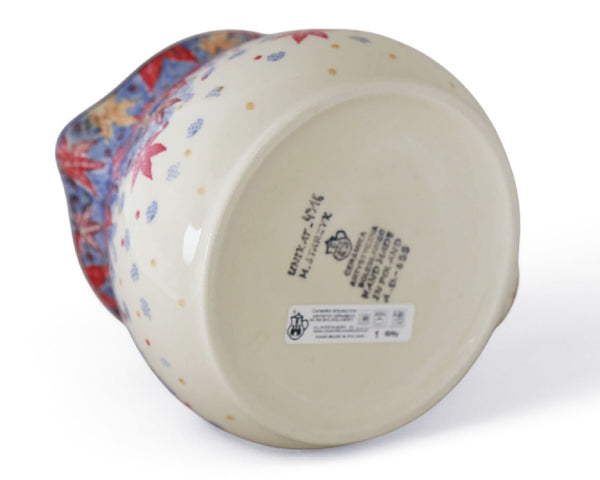 Unikat Medium 34oz Milk Pitcher – Pacific Polish Pottery