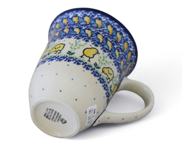 Bistro Mug – Pacific Polish Pottery