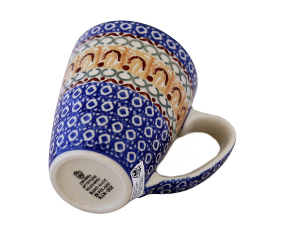 12oz Mug – Pacific Polish Pottery