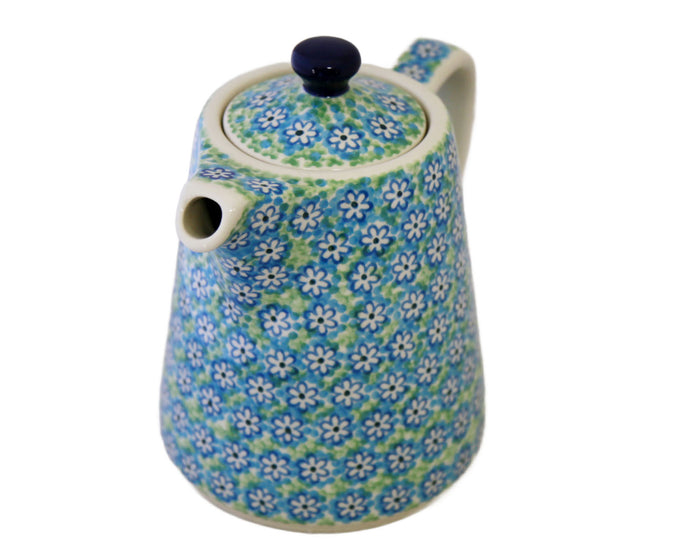 Polish Pottery Teapots – Pacific Polish Pottery
