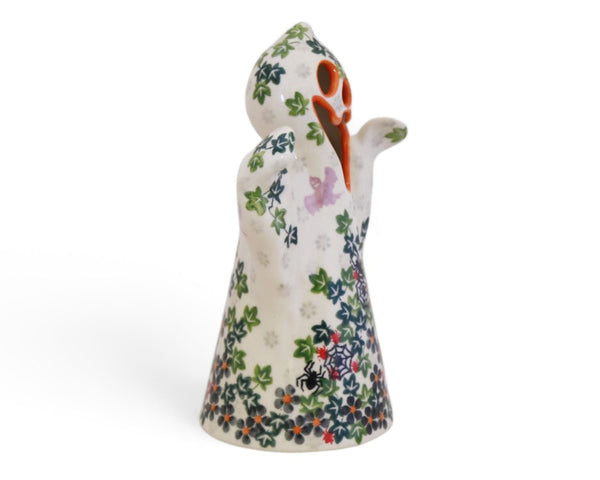 Polish Pottery Ghost Luminary – Pacific Polish Pottery