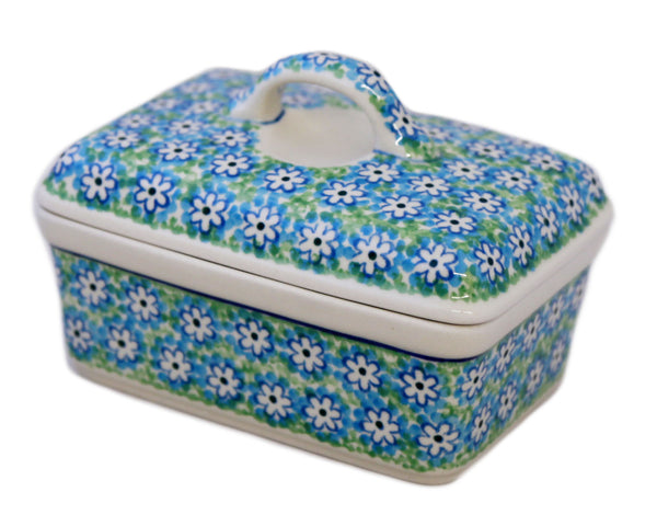 Butter Sugar Box – Pacific Polish Pottery