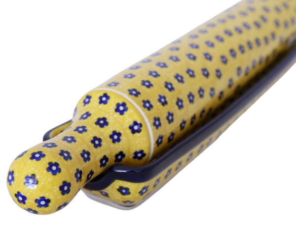 Rolling Pin & Cradle Set – Pacific Polish Pottery