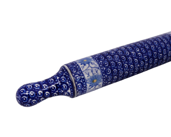 Unikat Rolling Pin – Pacific Polish Pottery